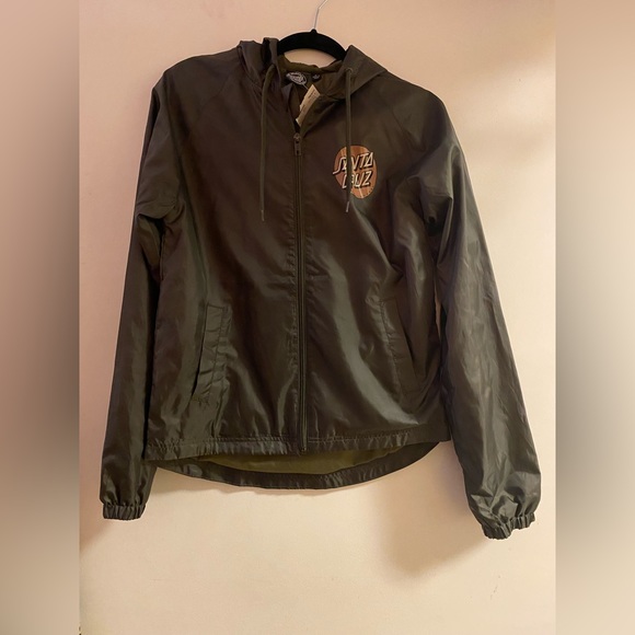 Santa Cruz Skateboards | Jackets & Coats | The Original Santa Cruz ...